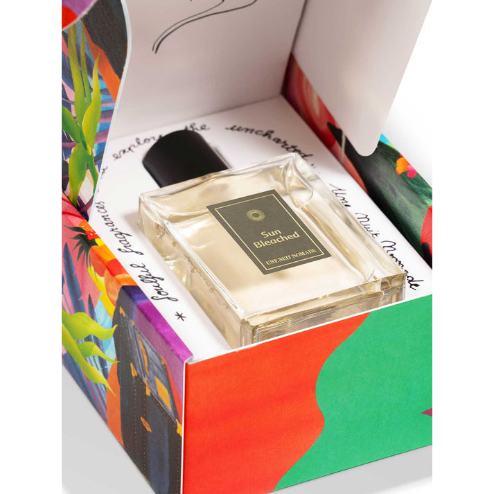 Sun Bleached EdP, 100ml – PARFUMS LUBNER