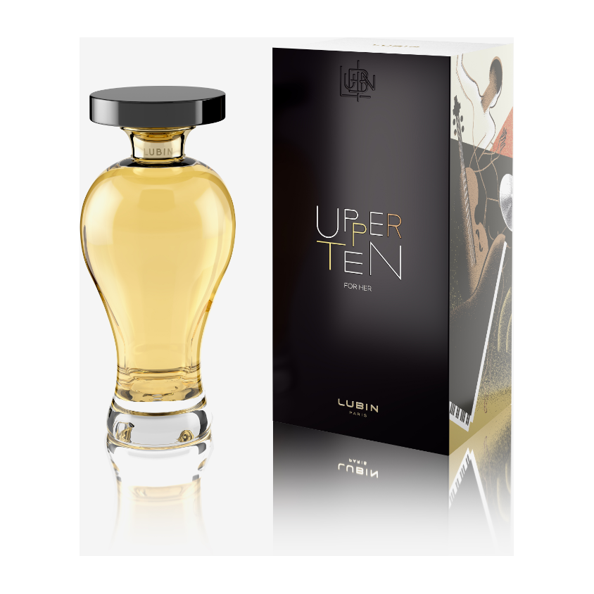 Upper Ten for her EdP, 100ml – PARFUMS LUBNER