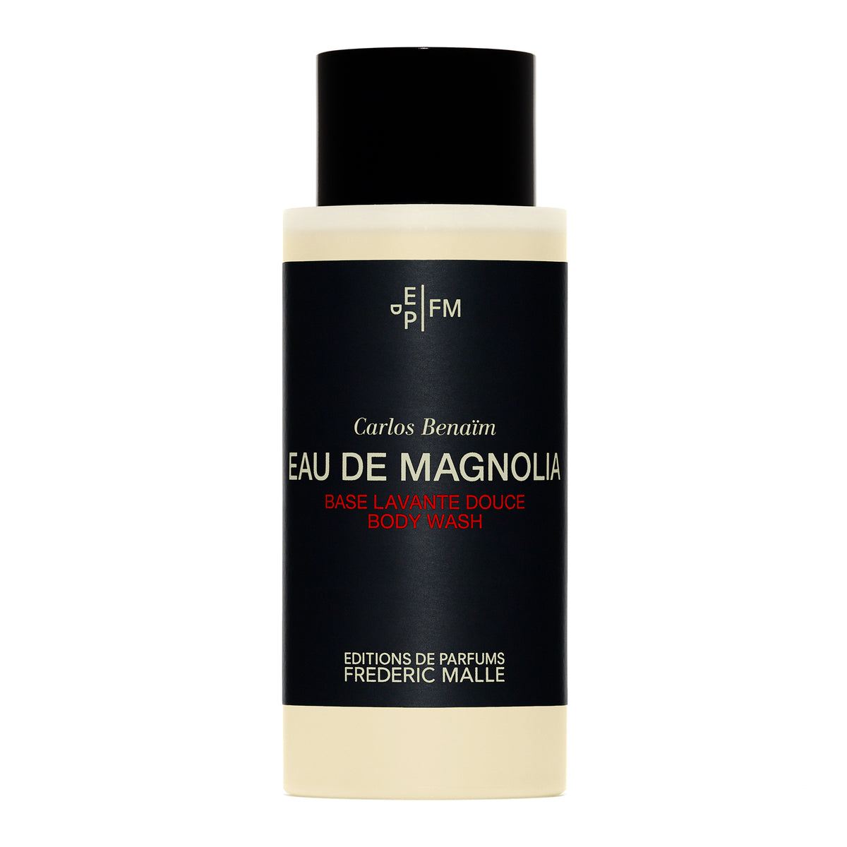 Eau de Magnolia Body Wash, 200ml – PARFUMS LUBNER